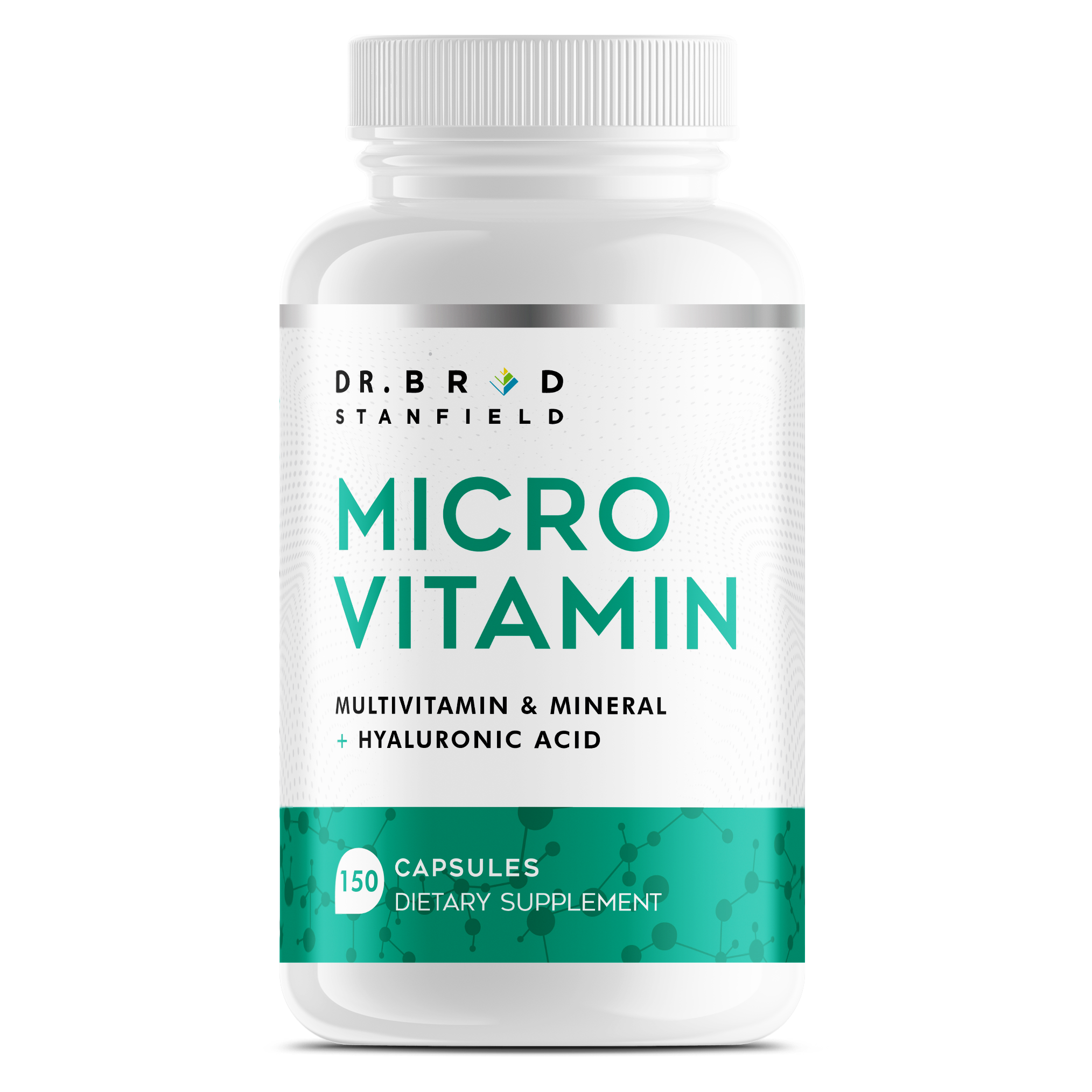 MicroVitamin: A Low-Dose MultiVitamin & Mineral – Dr Brad Stanfield