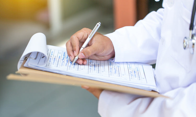 Update – Dr Brad Stanfield