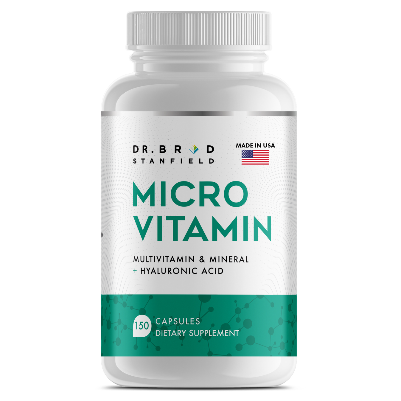 MicroVitamin: A Low-Dose MultiVitamin & Mineral – Dr Brad Stanfield