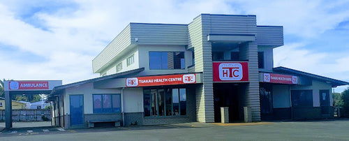 Contact – Dr Brad Stanfield